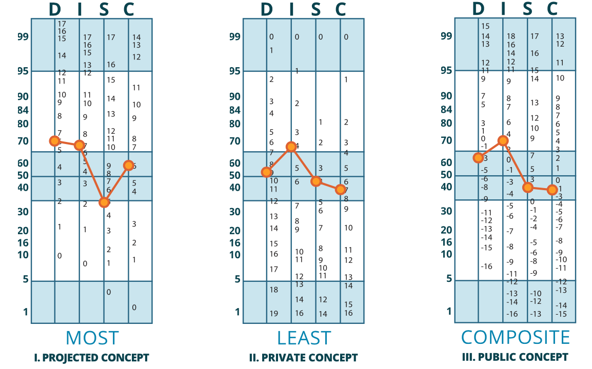 Explore your personality with DISC